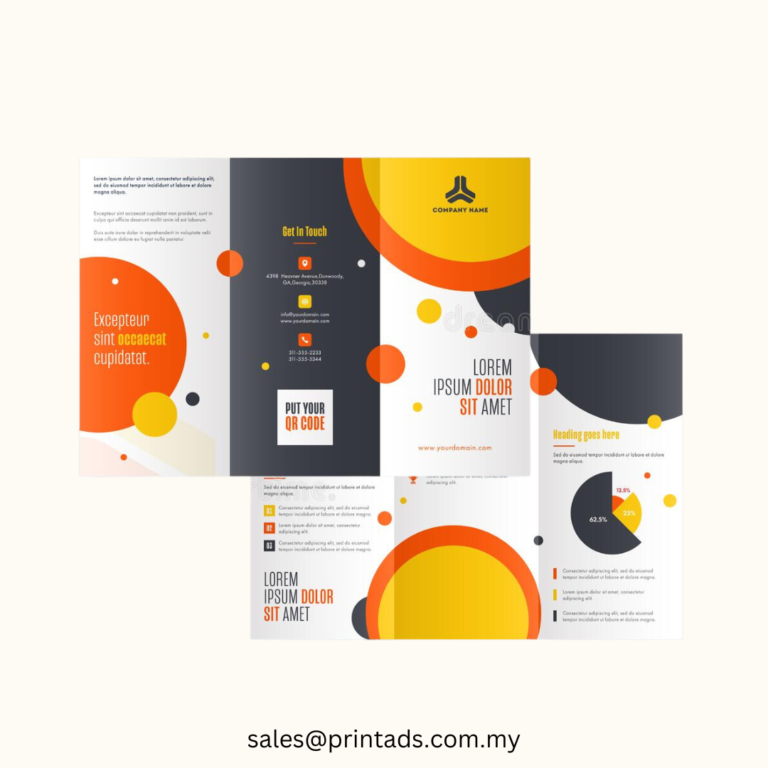 Booklet Printing KL – Custom, Affordable & High-Quality Booklets