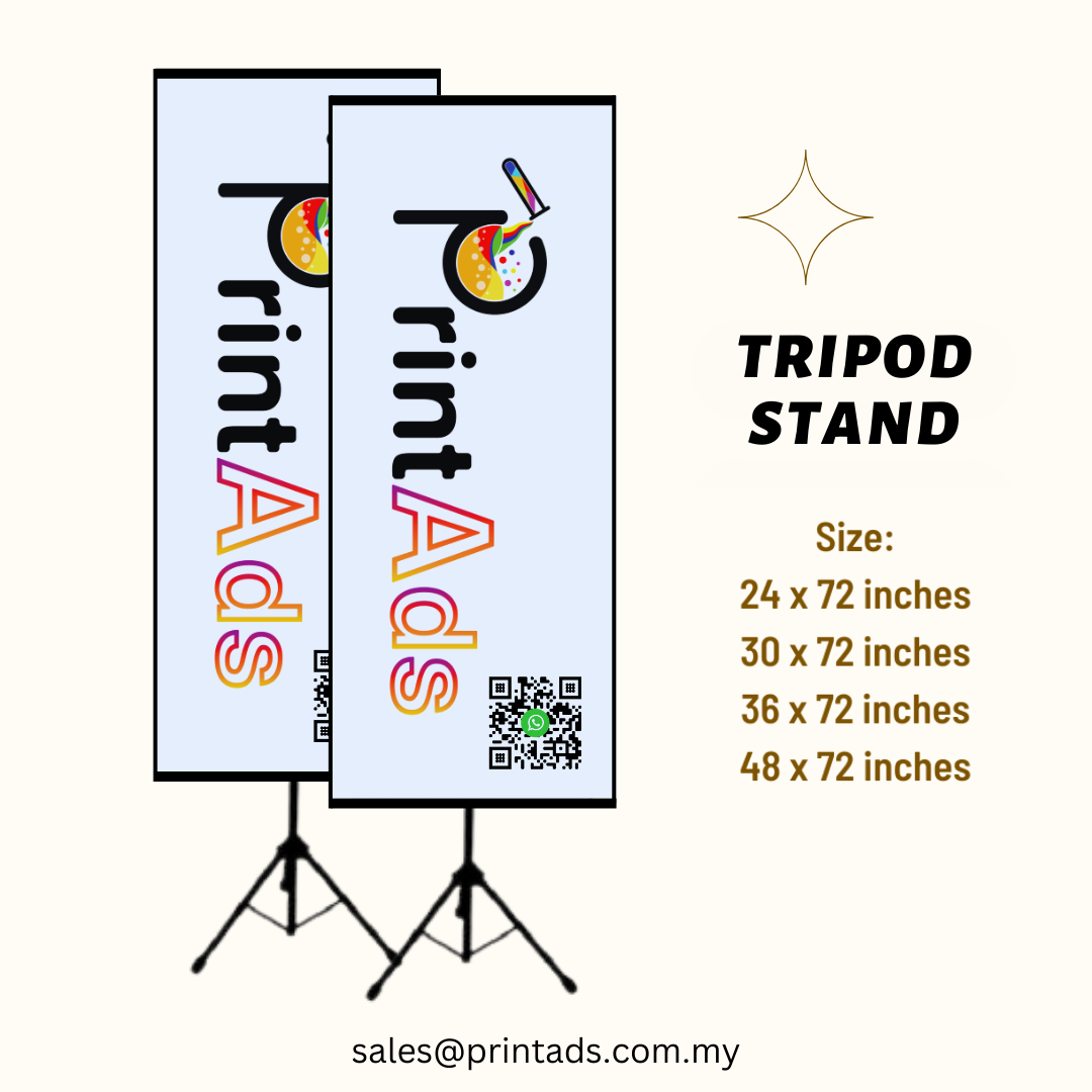 Display System printing KL – Exhibition & Event Stands