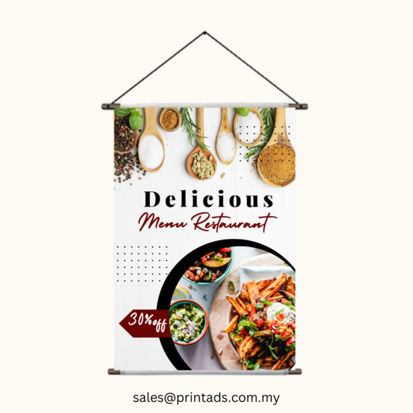 Bunting Printing KL Services | Customized Banners - PrintAds