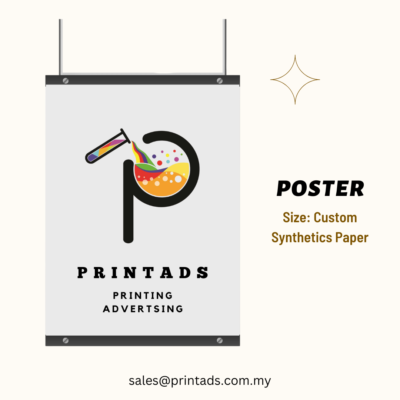 Bunting Printing KL Services | Customized Banners - PrintAds