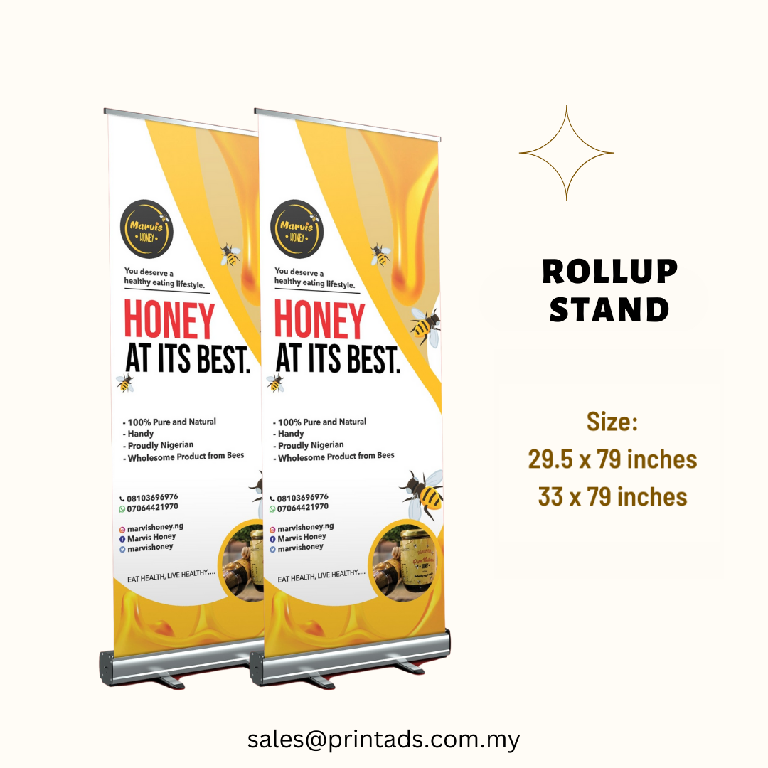 Display System printing KL – Exhibition & Event Stands