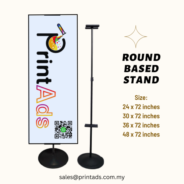 Display System printing KL – Exhibition & Event Stands