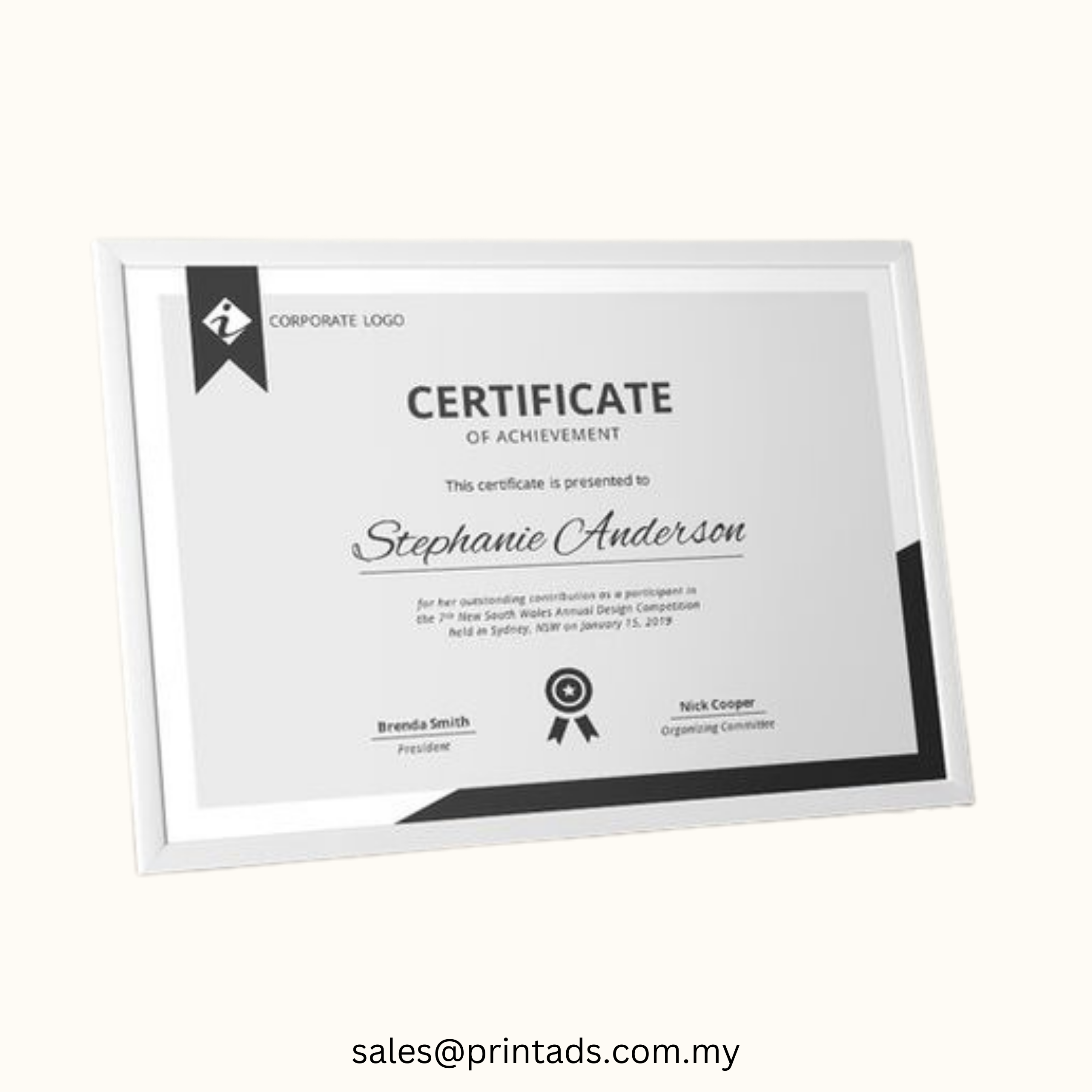 Certificate Printing Services | High-Quality & Fast Turnaround