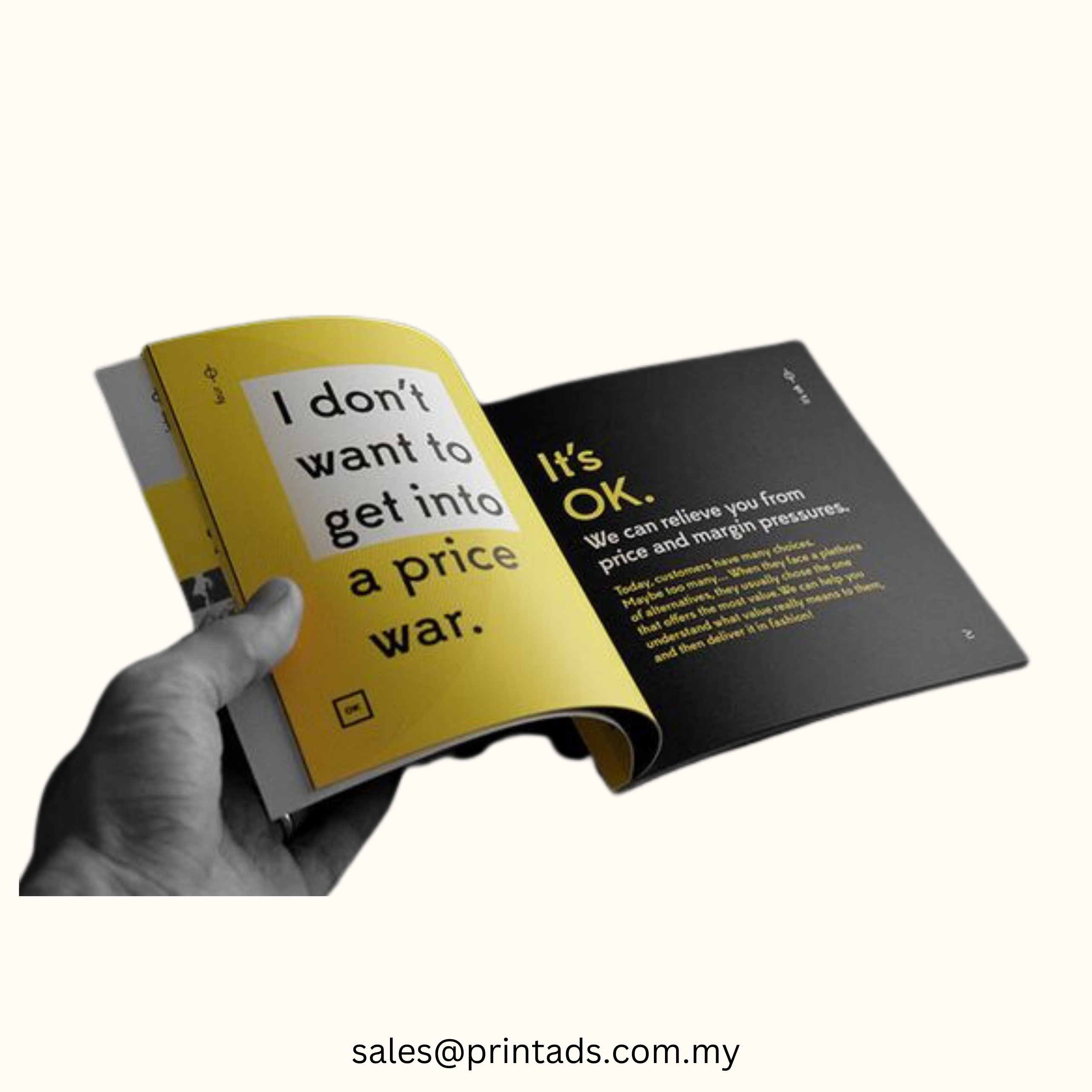 Booklet Printing KL – Custom, Affordable & High-Quality Booklets